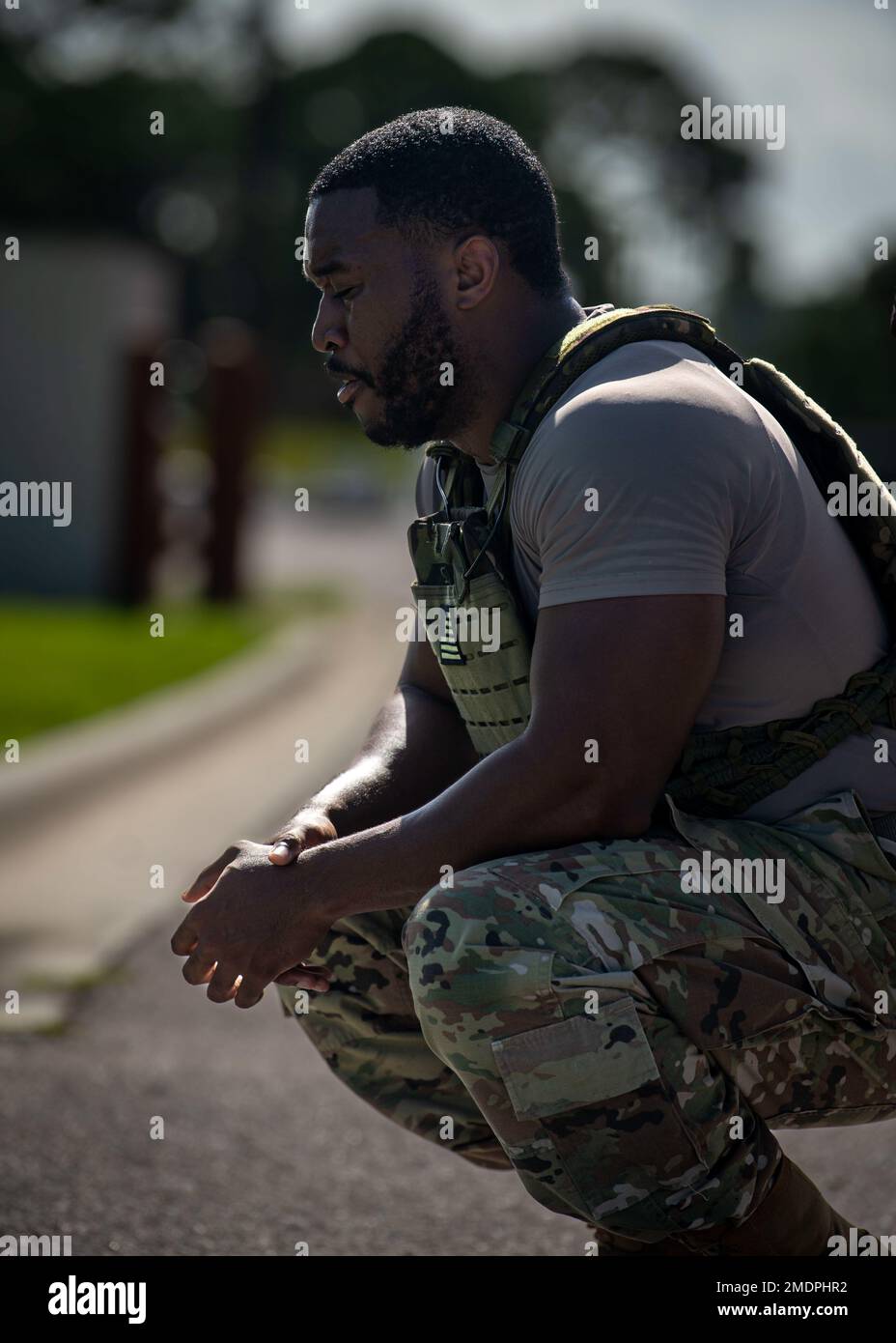 U.S. Air Force Tech. Sgt. Reginald Smith, 6th Air Refueling Wing Equal ...