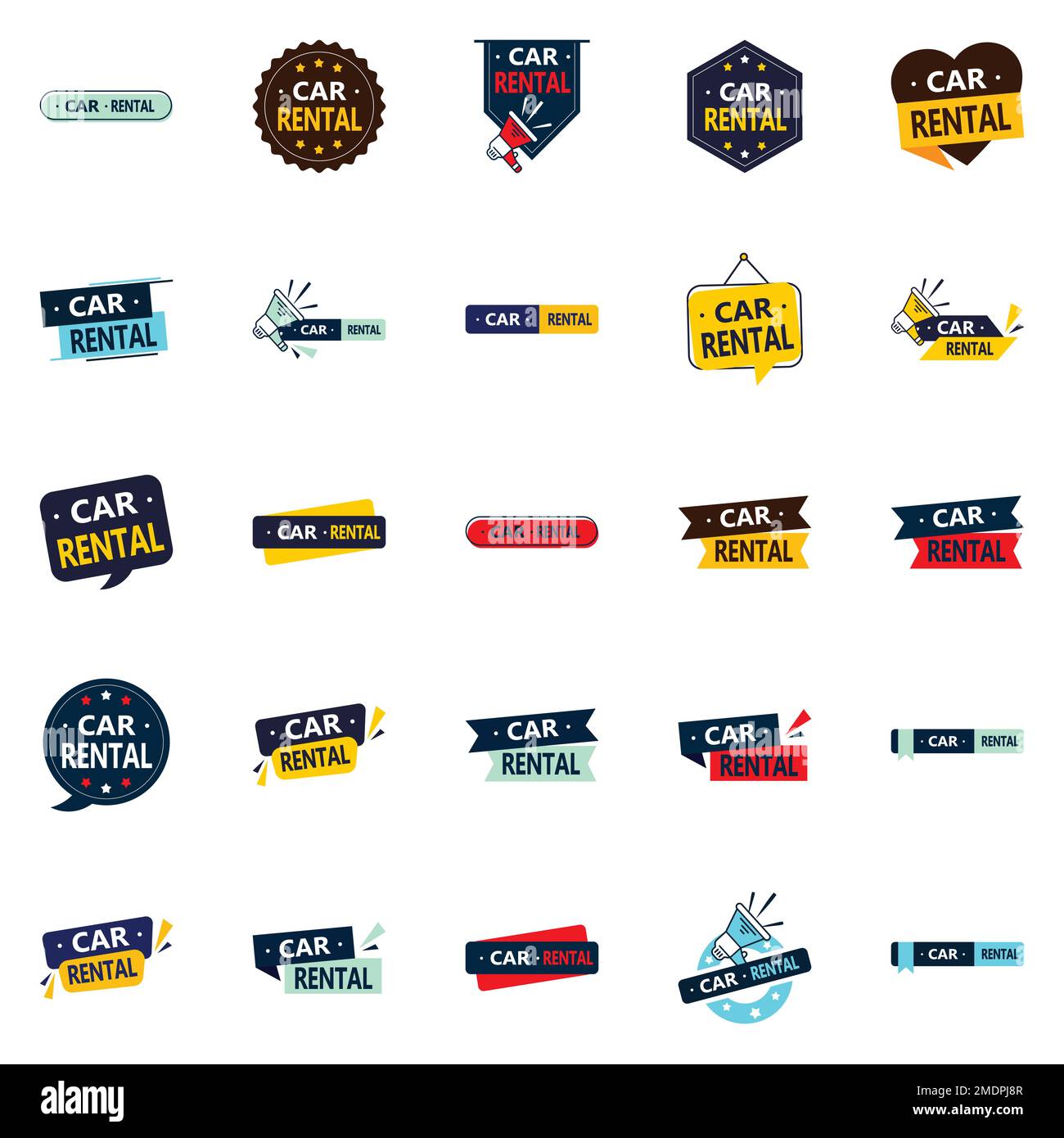 Car rental background images vector vectors Cut Out Stock Images ...