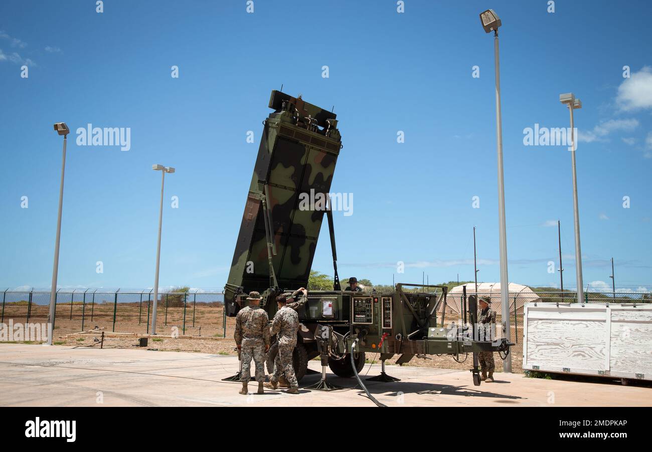 PACIFIC MISSILE RANGE FACILITY, Kauai, Hawaii (July 26, 2022) U.S ...