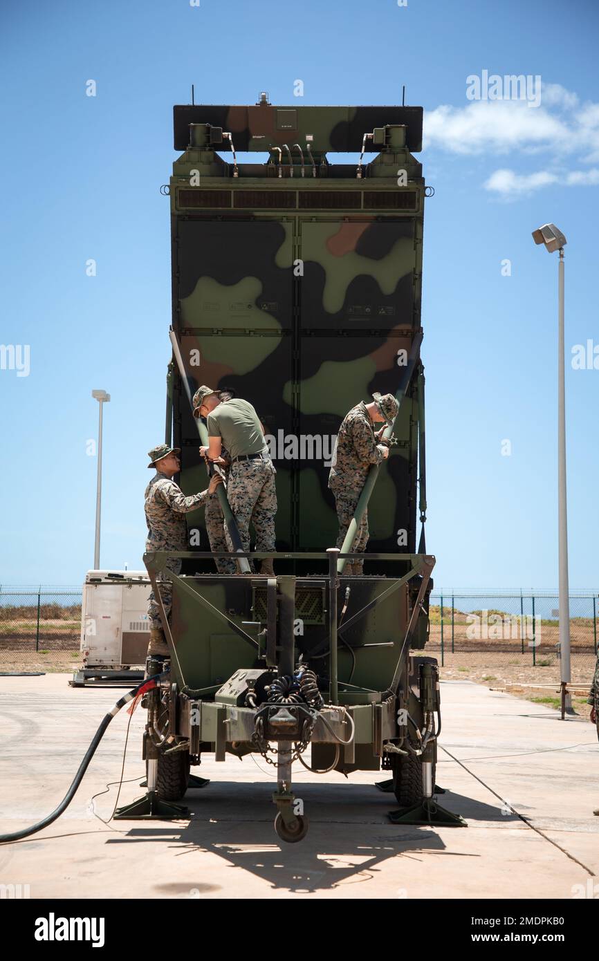 PACIFIC MISSILE RANGE FACILITY, Kauai, Hawaii (July 26, 2022) U.S ...