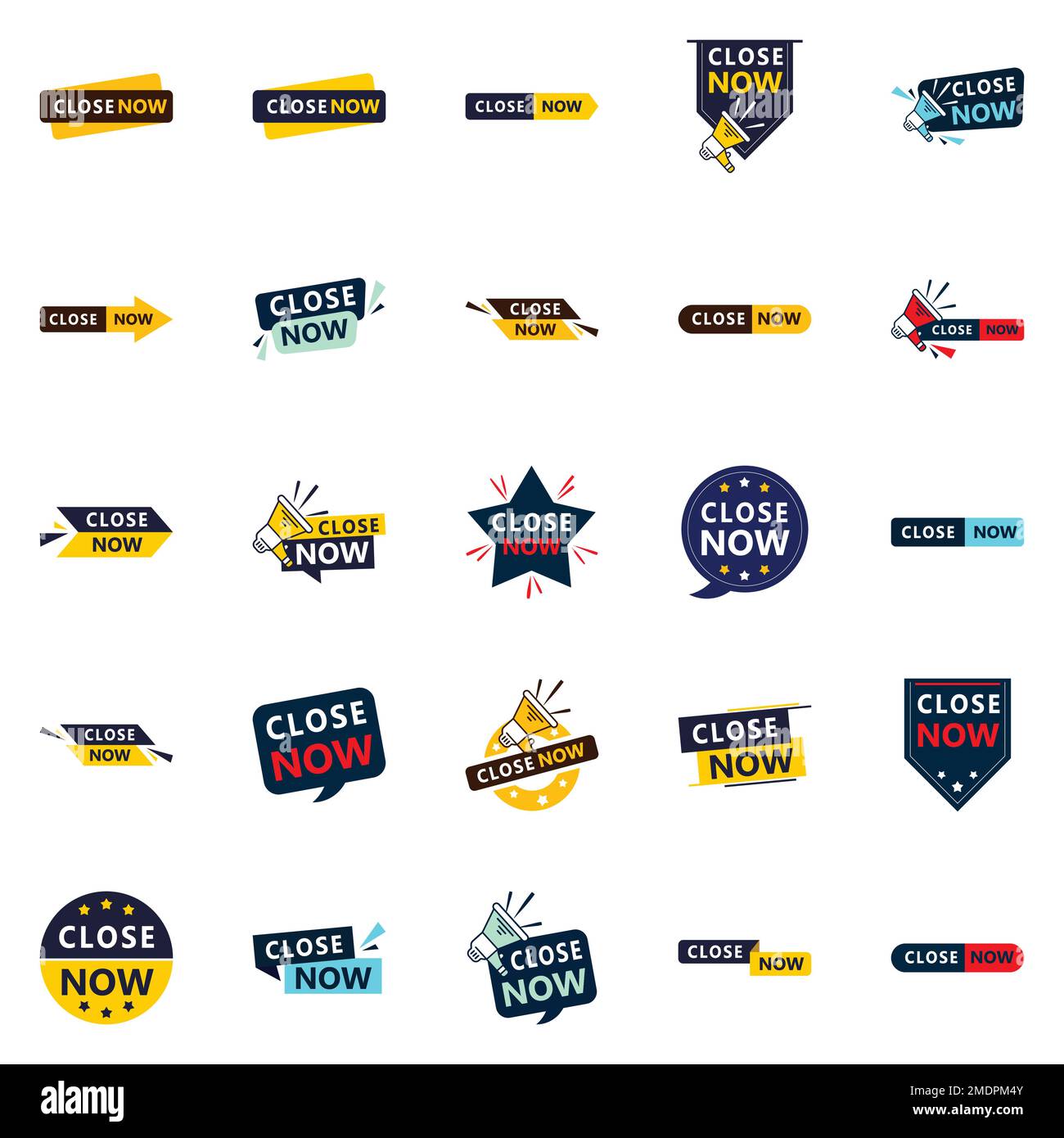 Come now text Stock Vector Images - Alamy