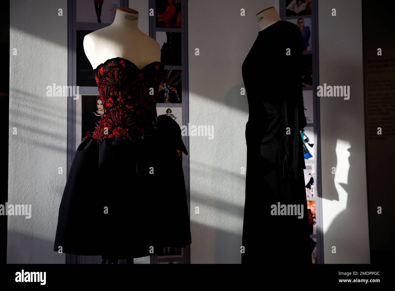 1983 fashion hi-res stock photography and images - Alamy