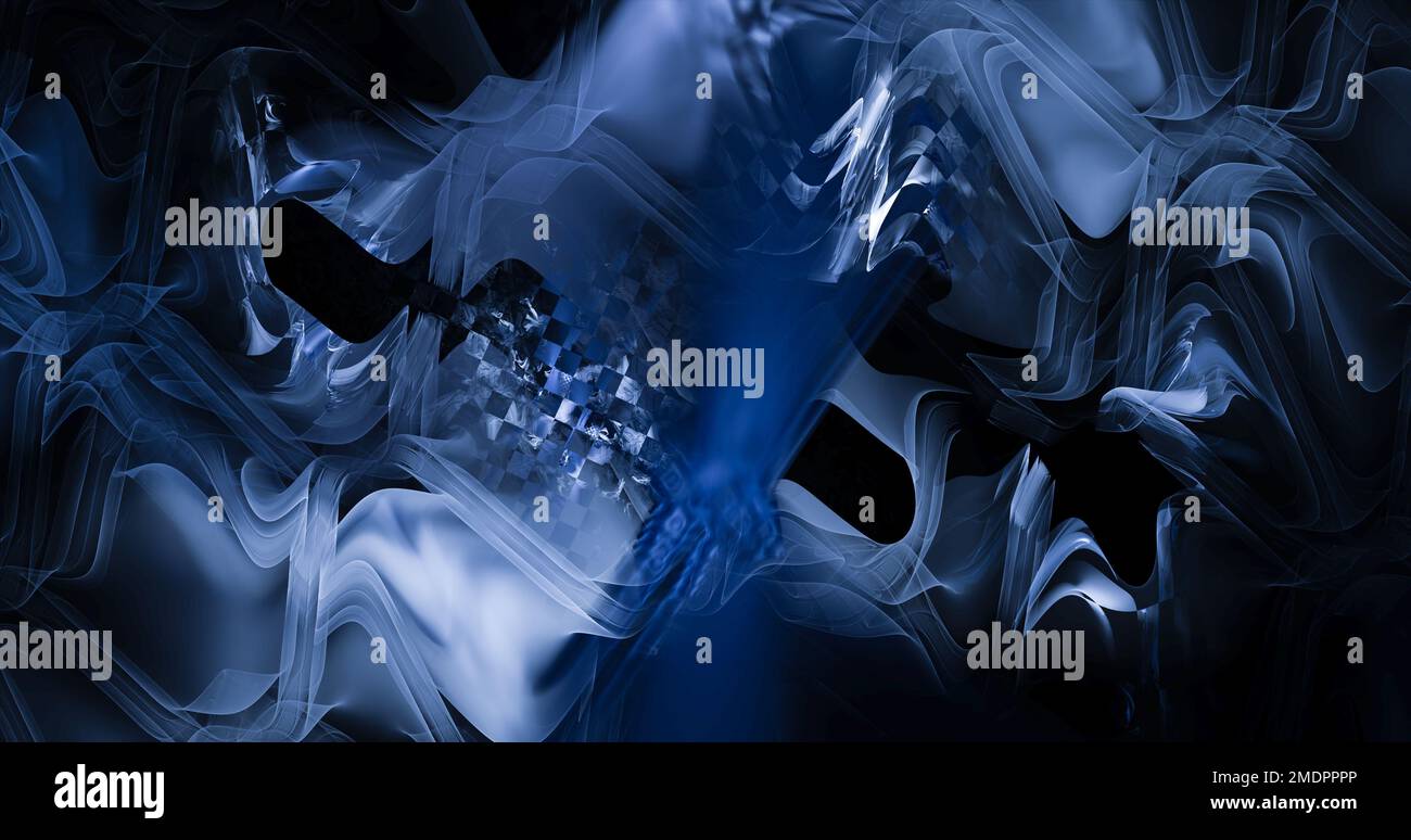 Fractal art. Texture for creative graphic design. Background for ...