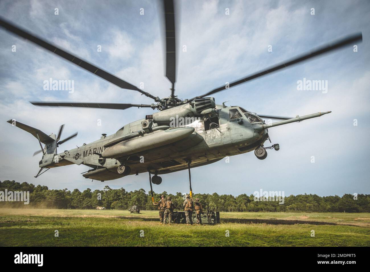 U.S. Marines with Combat Logistics Battalion 22, Combat Logistics ...