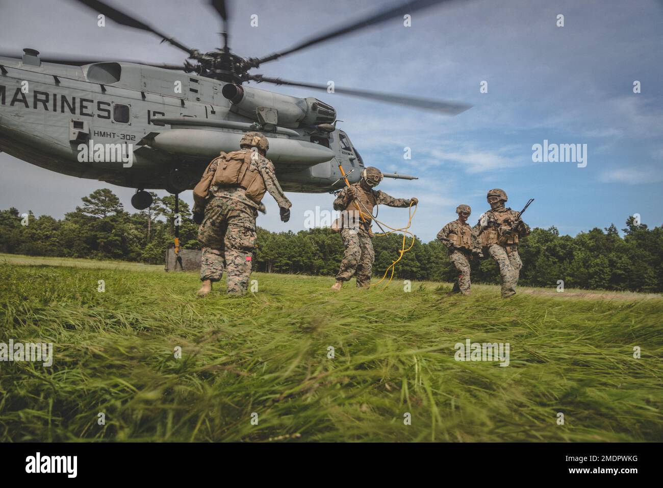 U.S. Marines with Combat Logistics Battalion 22, Combat Logistics ...
