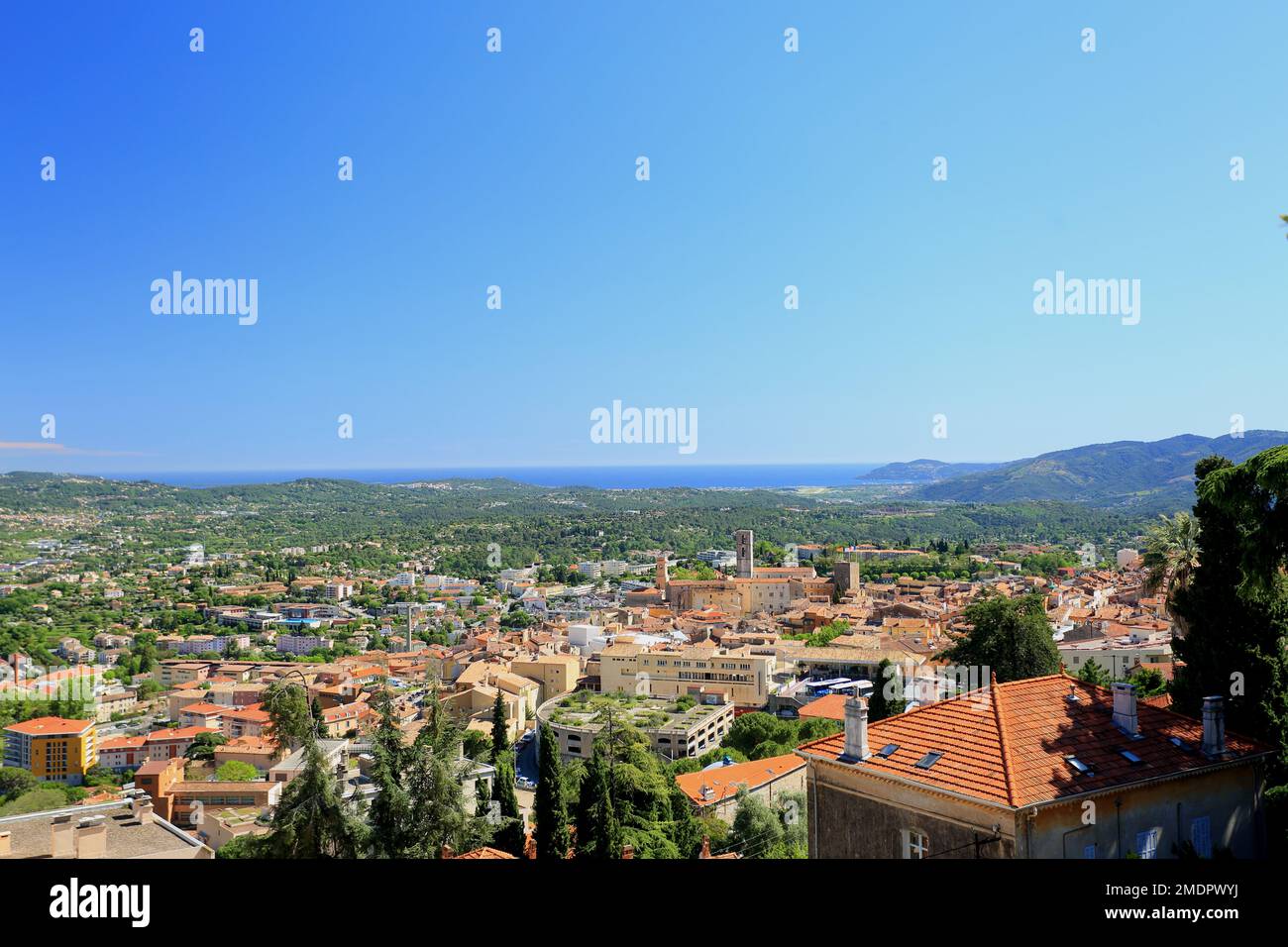 Grasse, Alpes Maritimes, Cote d'Azur, French Riviera Stock Photo - Alamy