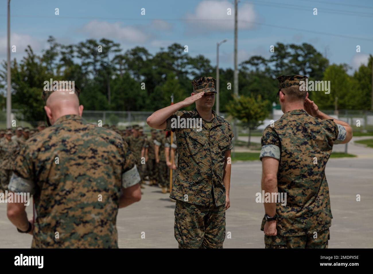U.S. Marine Corps Lance Cpl. Ryan Liston, a Broward County, Florida ...