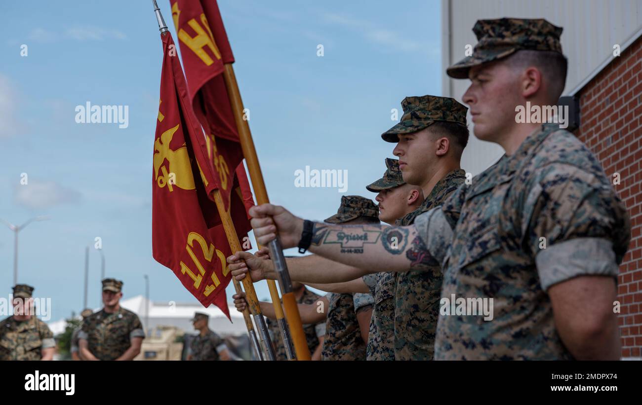 U.S. Marine Corps Lance Cpl. Ryan Liston, a Broward County, Florida ...