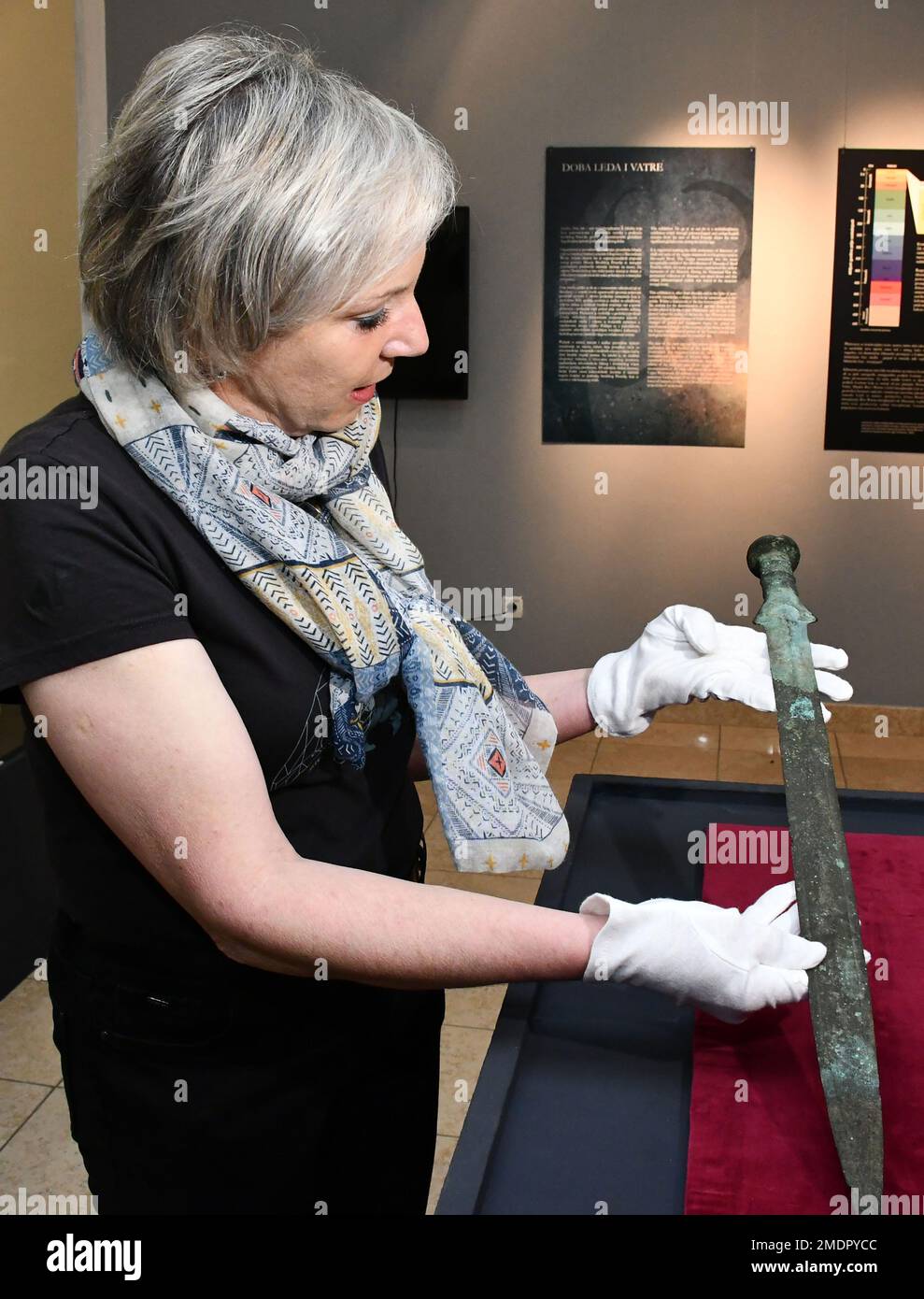 On the occasion of the commemoration of the 89th anniversary of the ...