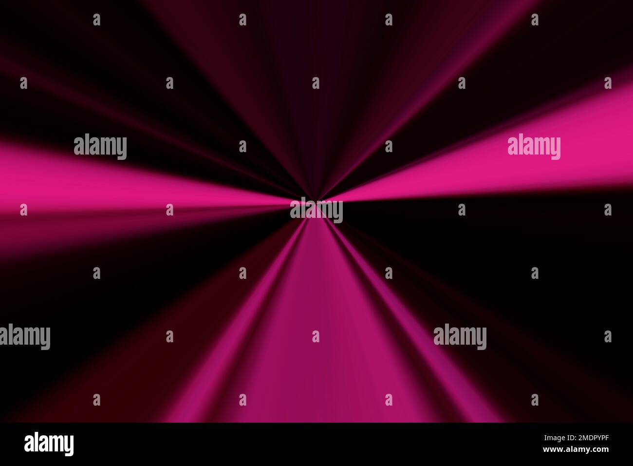 Abstract background of burgundy light rays on a black background Stock ...