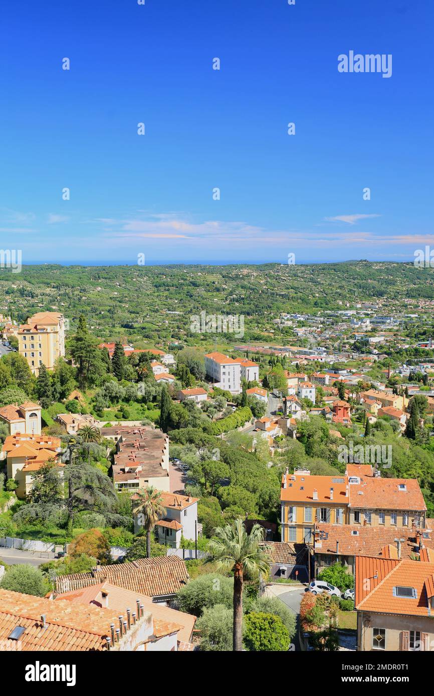 Grasse, Alpes Maritimes, Cote d'Azur, French Riviera Stock Photo - Alamy
