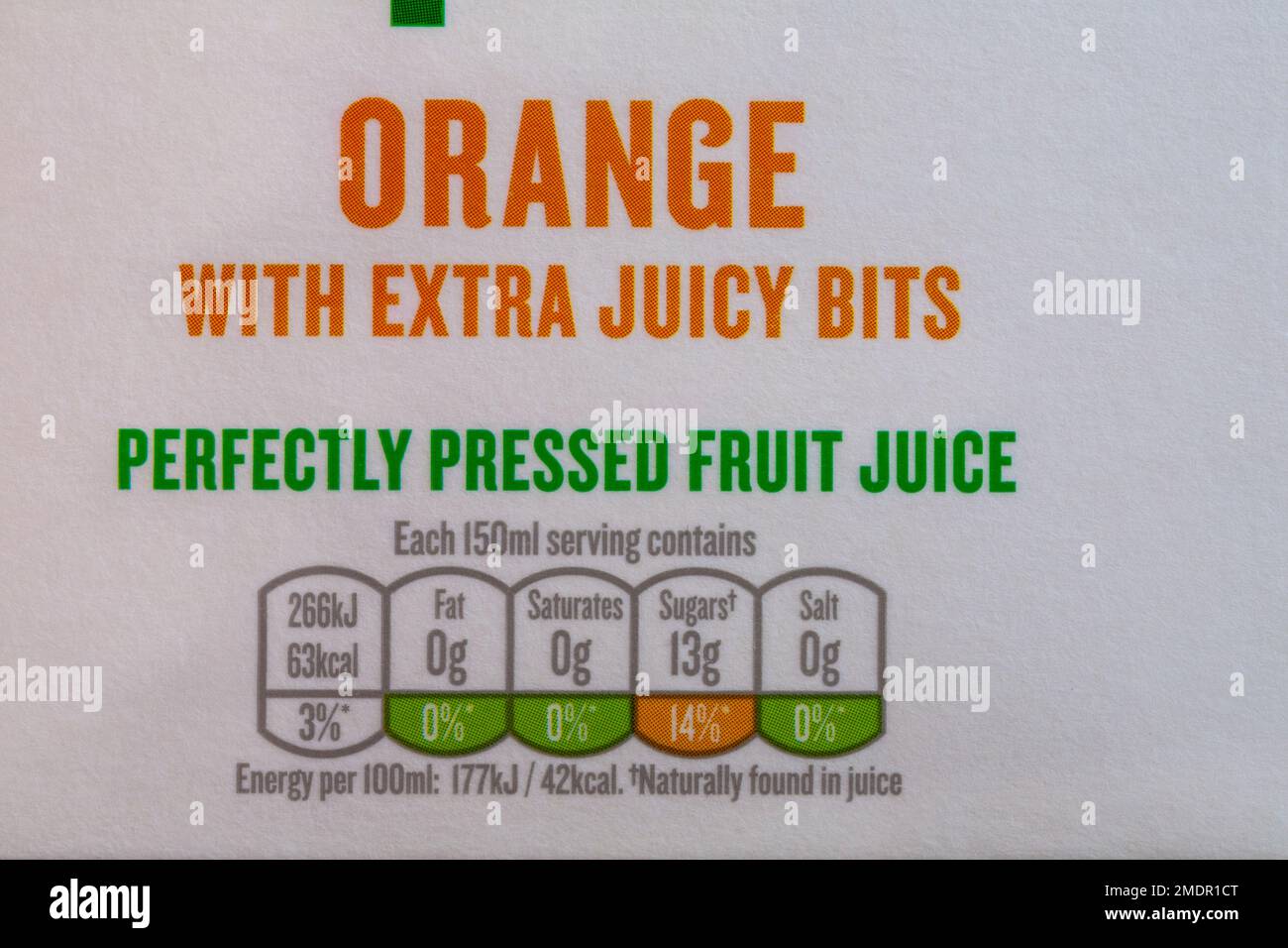 Nutritional information traffic lights system labelling colour coded ...