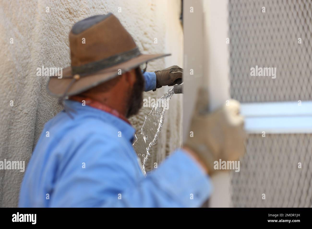 William Moody, a heating, ventilation, and air conditioning (HVAC ...