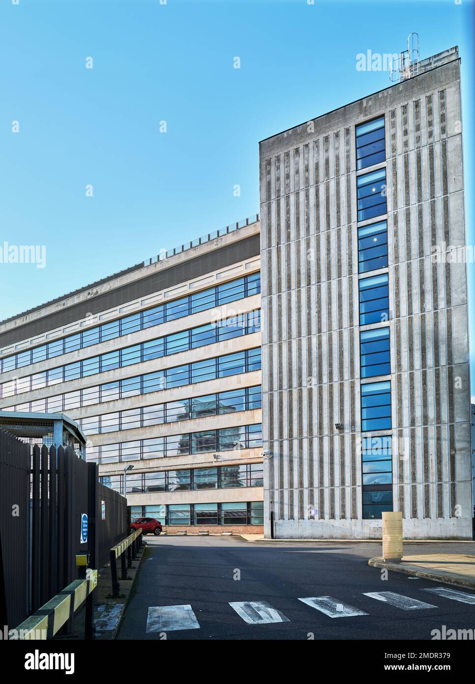 Office building of the National Audit Office - NAO - (the UK’s ...