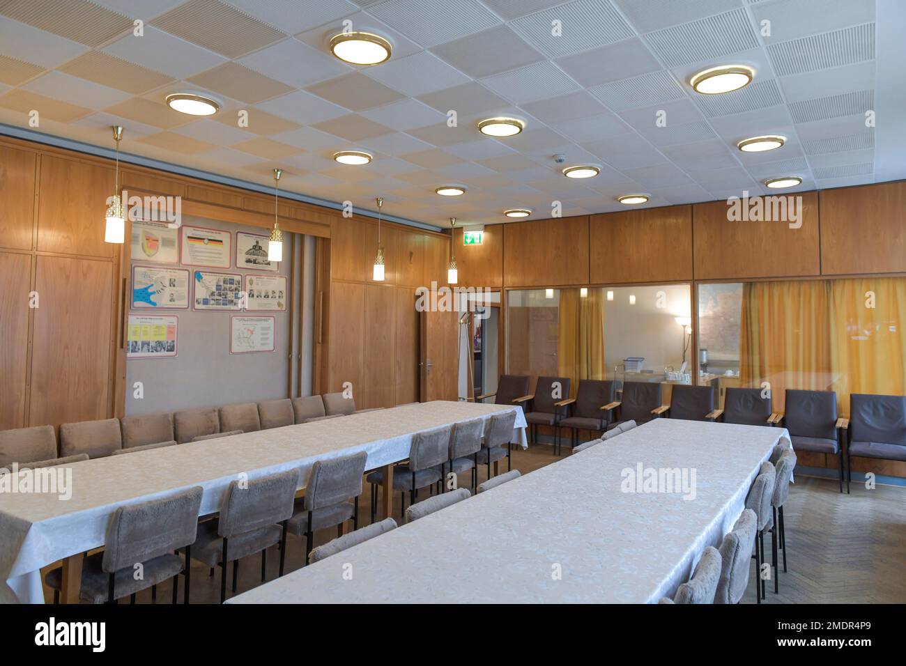 Berlin germany building stasi headquarters hi-res stock photography and ...