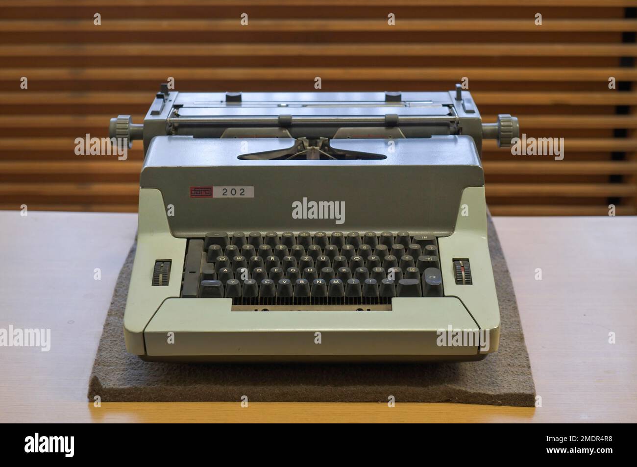 Berlin germany building stasi headquarters hi-res stock photography and ...