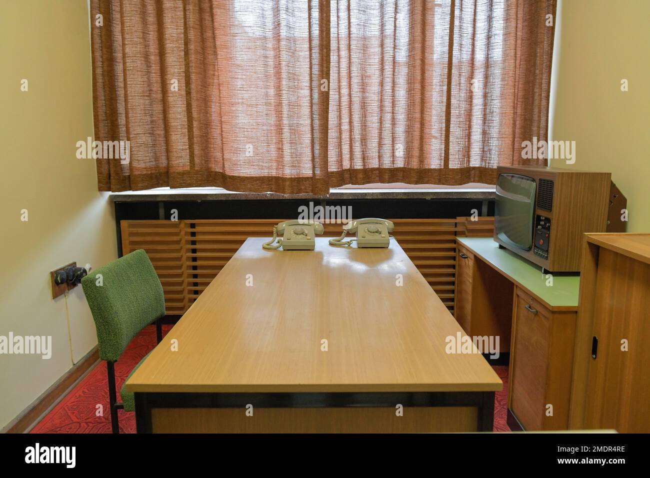 Berlin germany building stasi headquarters hi-res stock photography and ...