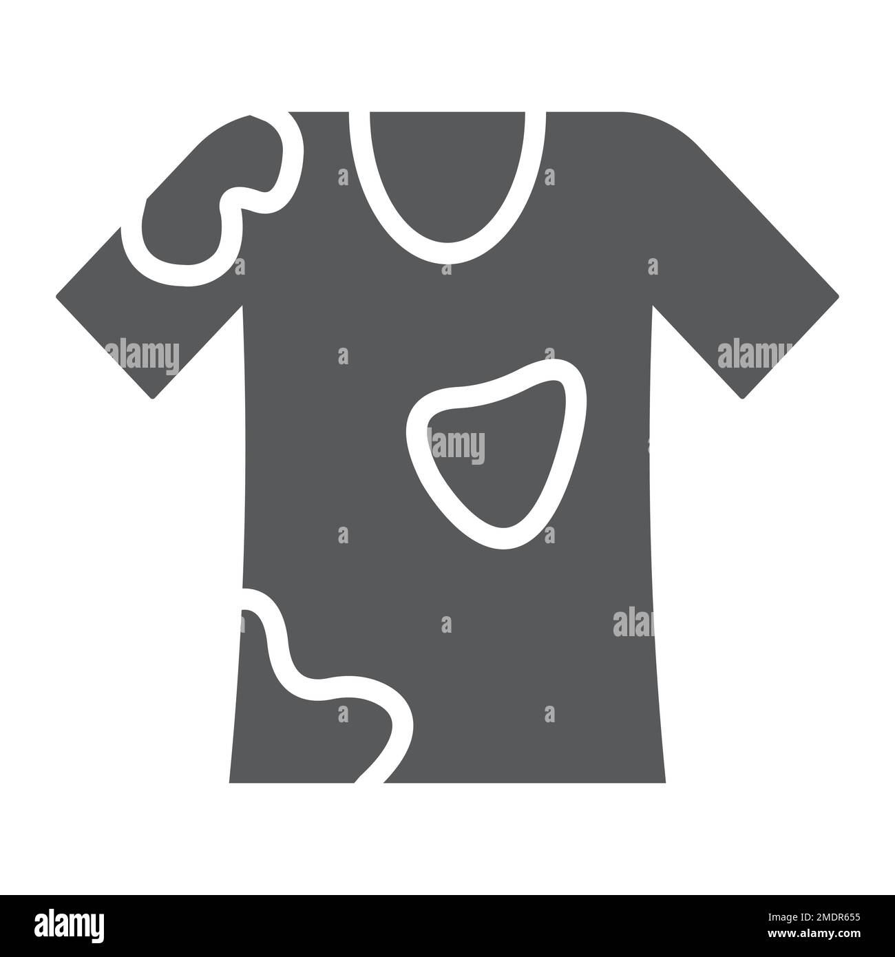 Greasy stain Stock Vector Images - Alamy