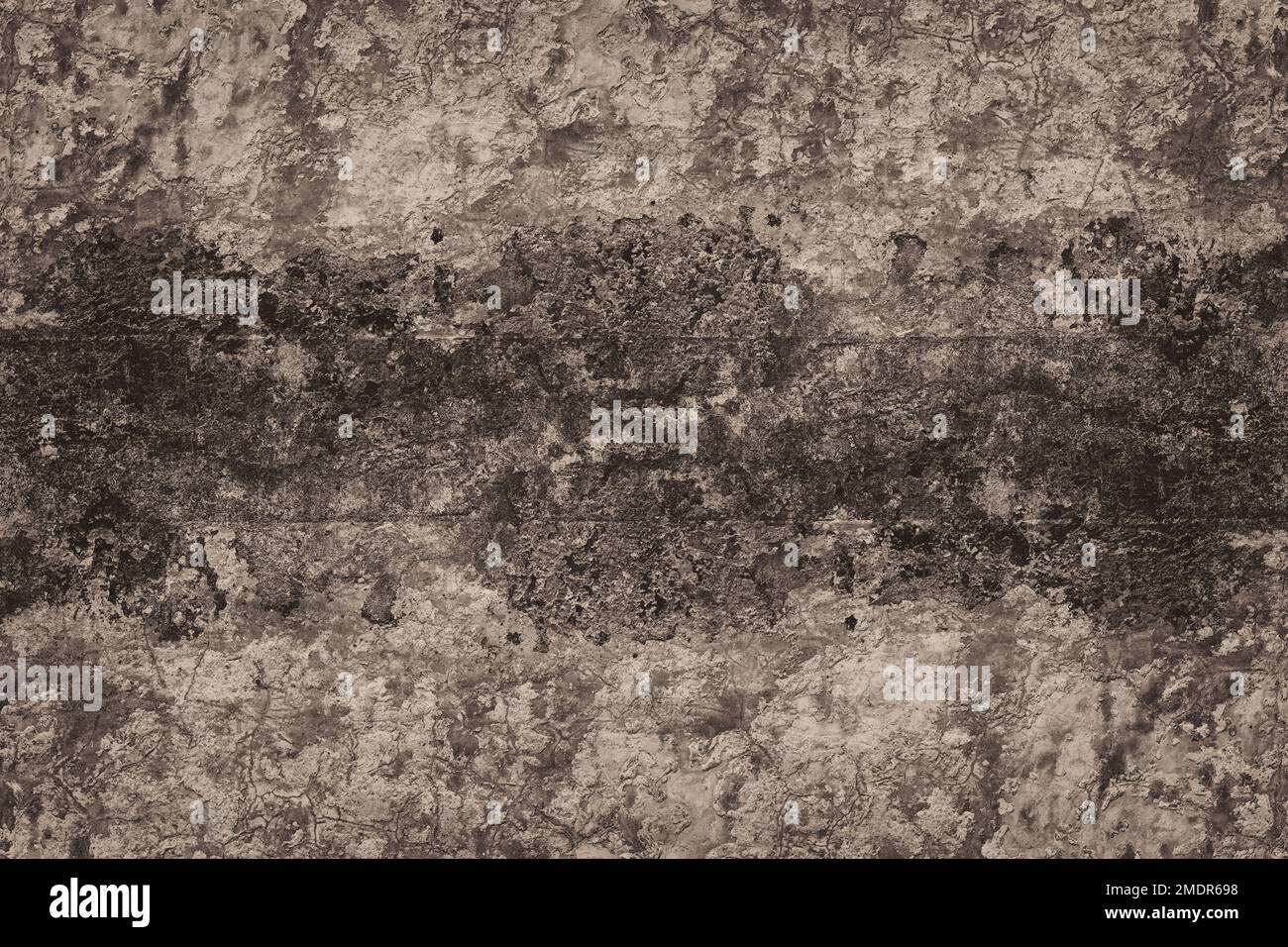 Uneven textured surface of abandoned plaster wall Stock Photo - Alamy