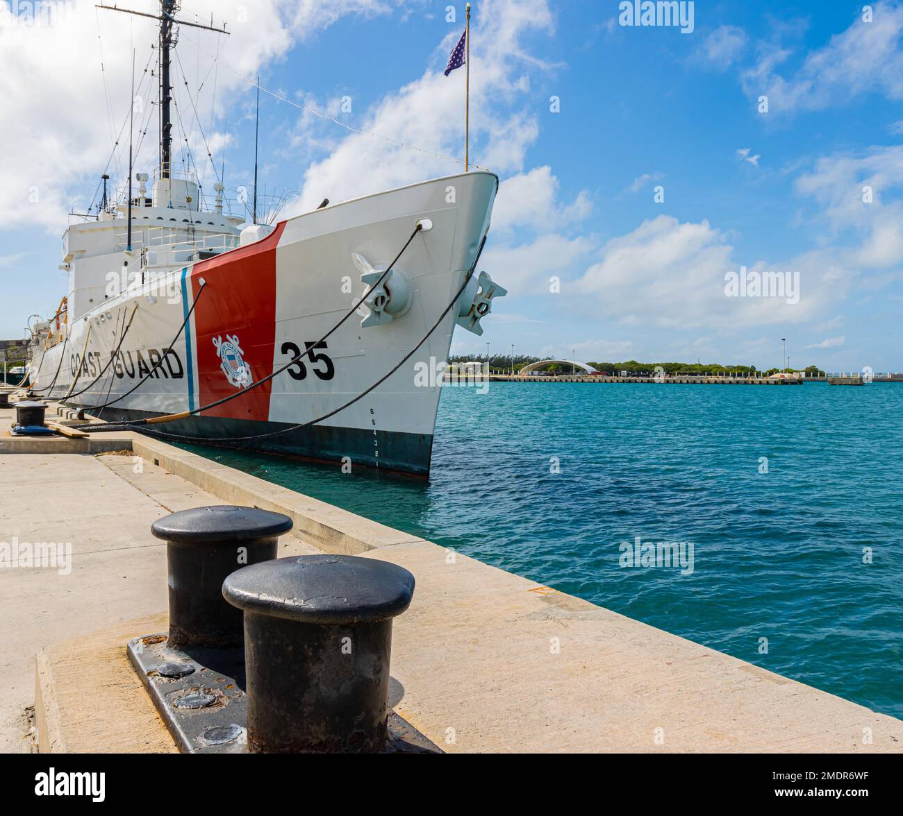 U.S. Coast Guard Cutter Ingham Maritime Museum, Truman Waterfront Park ...
