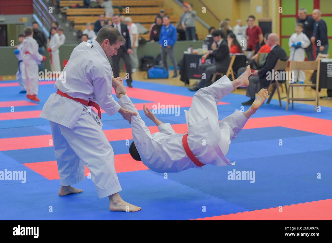 Kata Team Nippon Berlin Steglitz, Berlin Karate Championships 2020 on ...