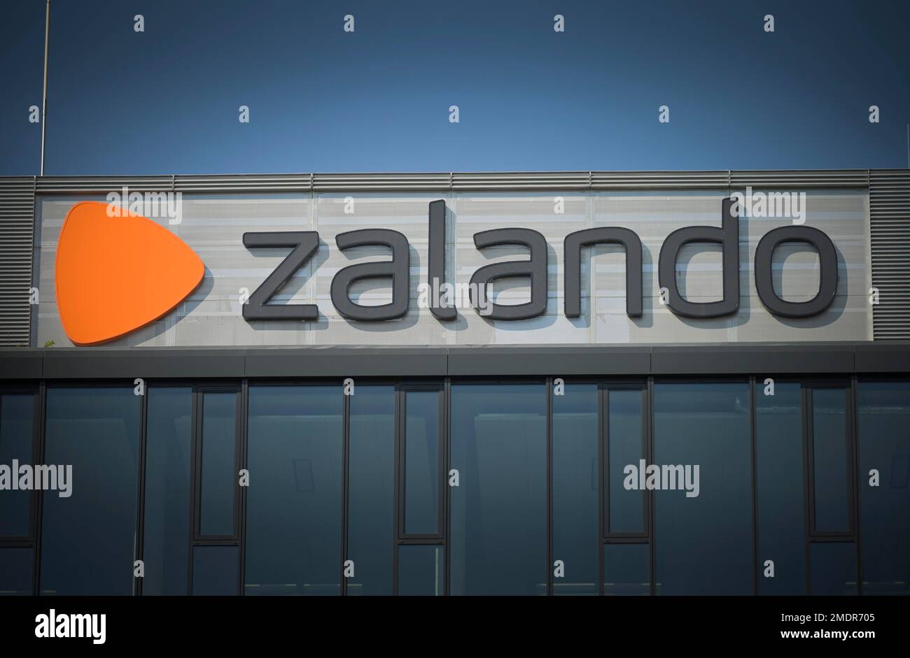 Zalando Headquarters, Valeska-Gert-Strasse, Friedrichshain, Berlin ...
