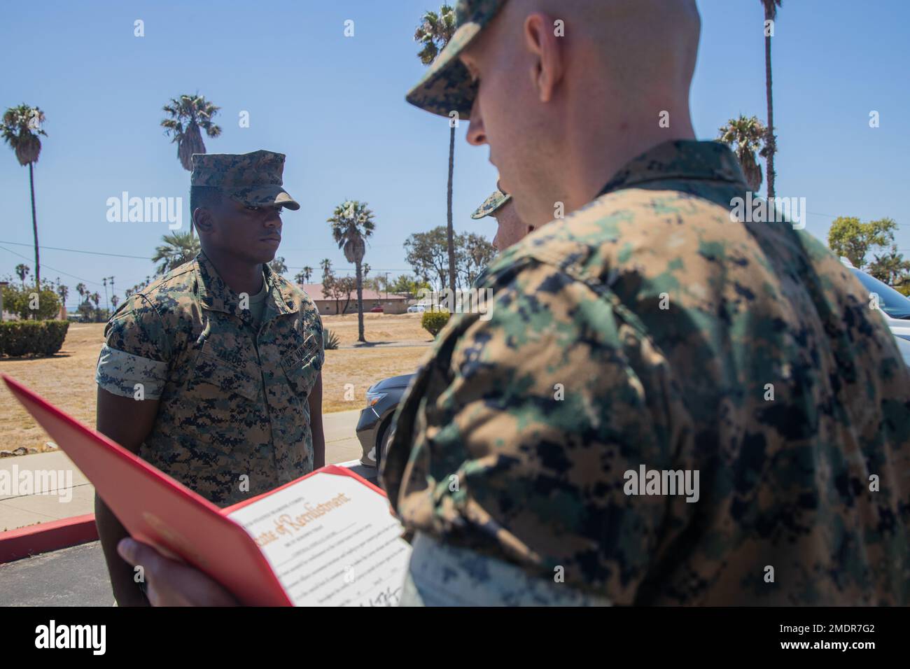 Commandants retention program hi-res stock photography and images - Alamy