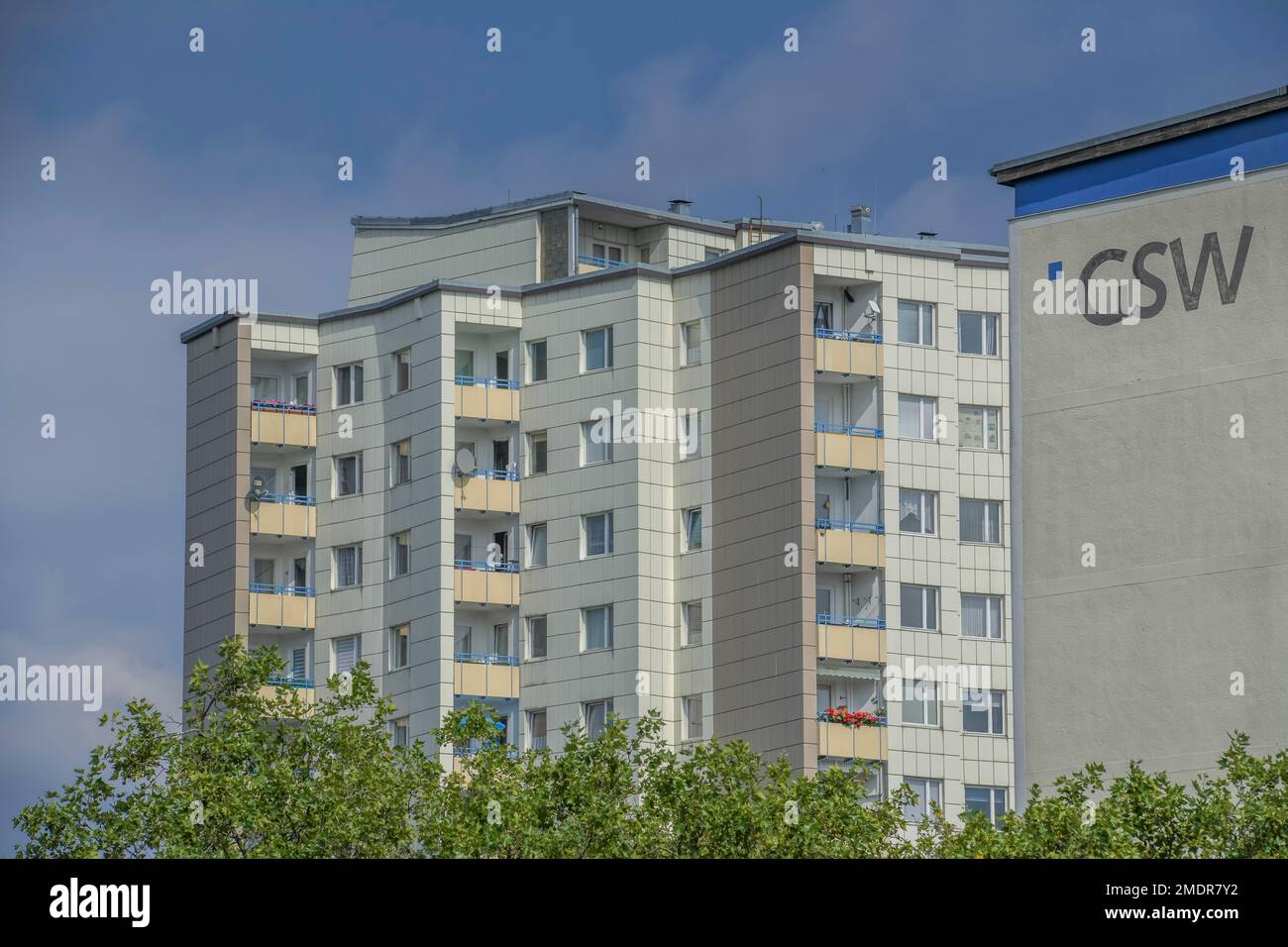 Feld immobilien hi-res stock photography and images - Alamy