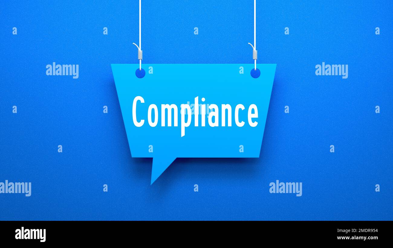 Compliance regulations hi-res stock photography and images - Alamy