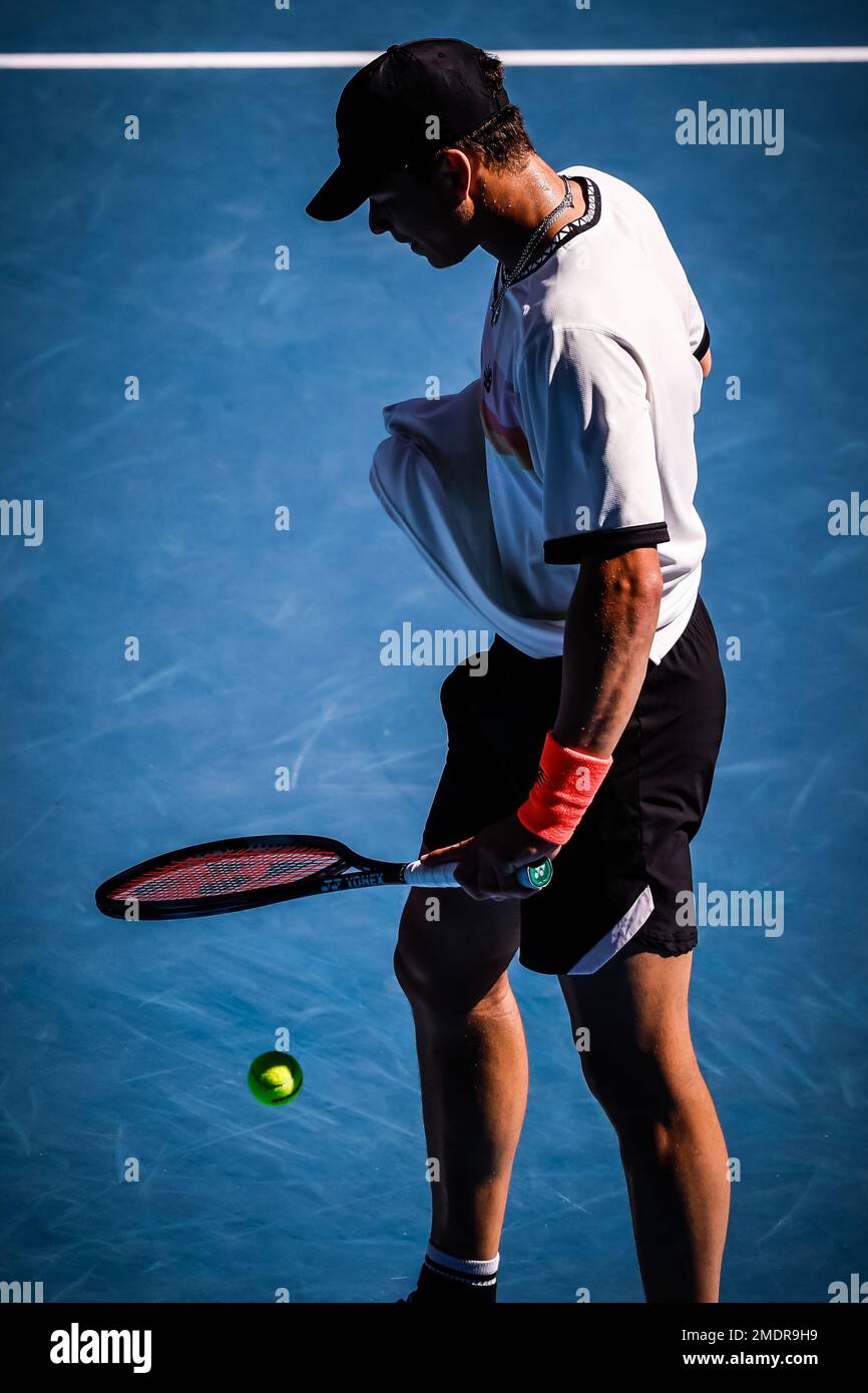 Ben shelton hi-res stock photography and images - Alamy