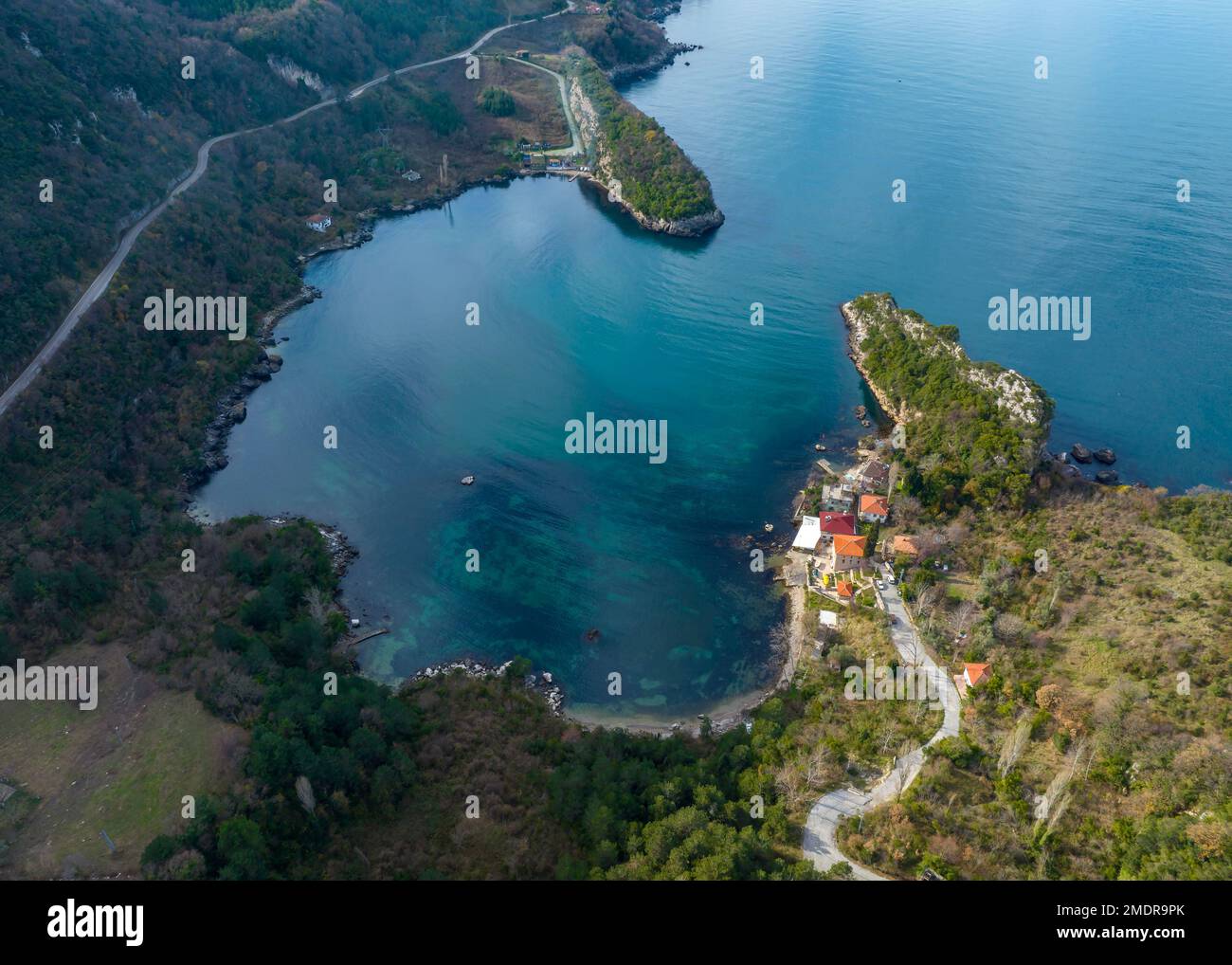Gideros cide kastamonu hi-res stock photography and images - Alamy