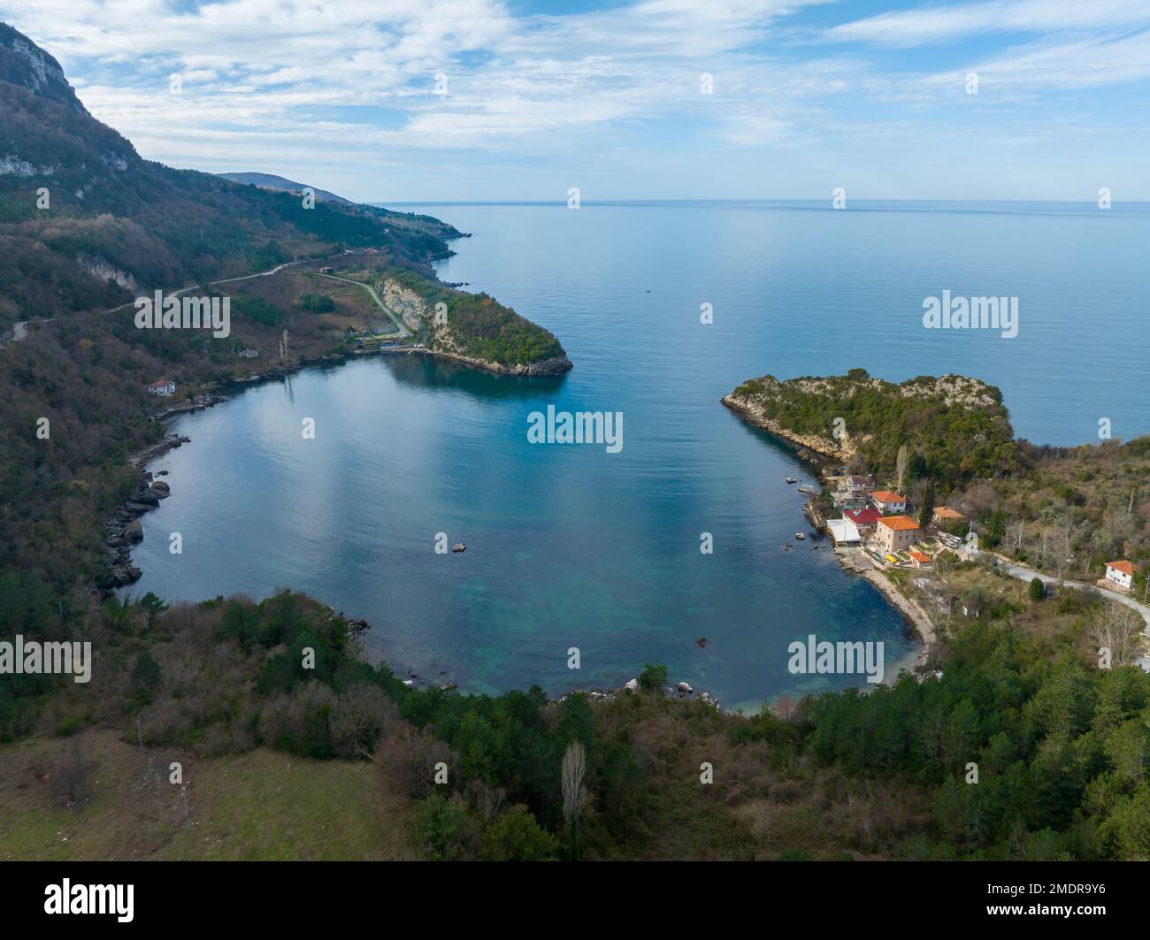 Gideros cide kastamonu hi-res stock photography and images - Alamy