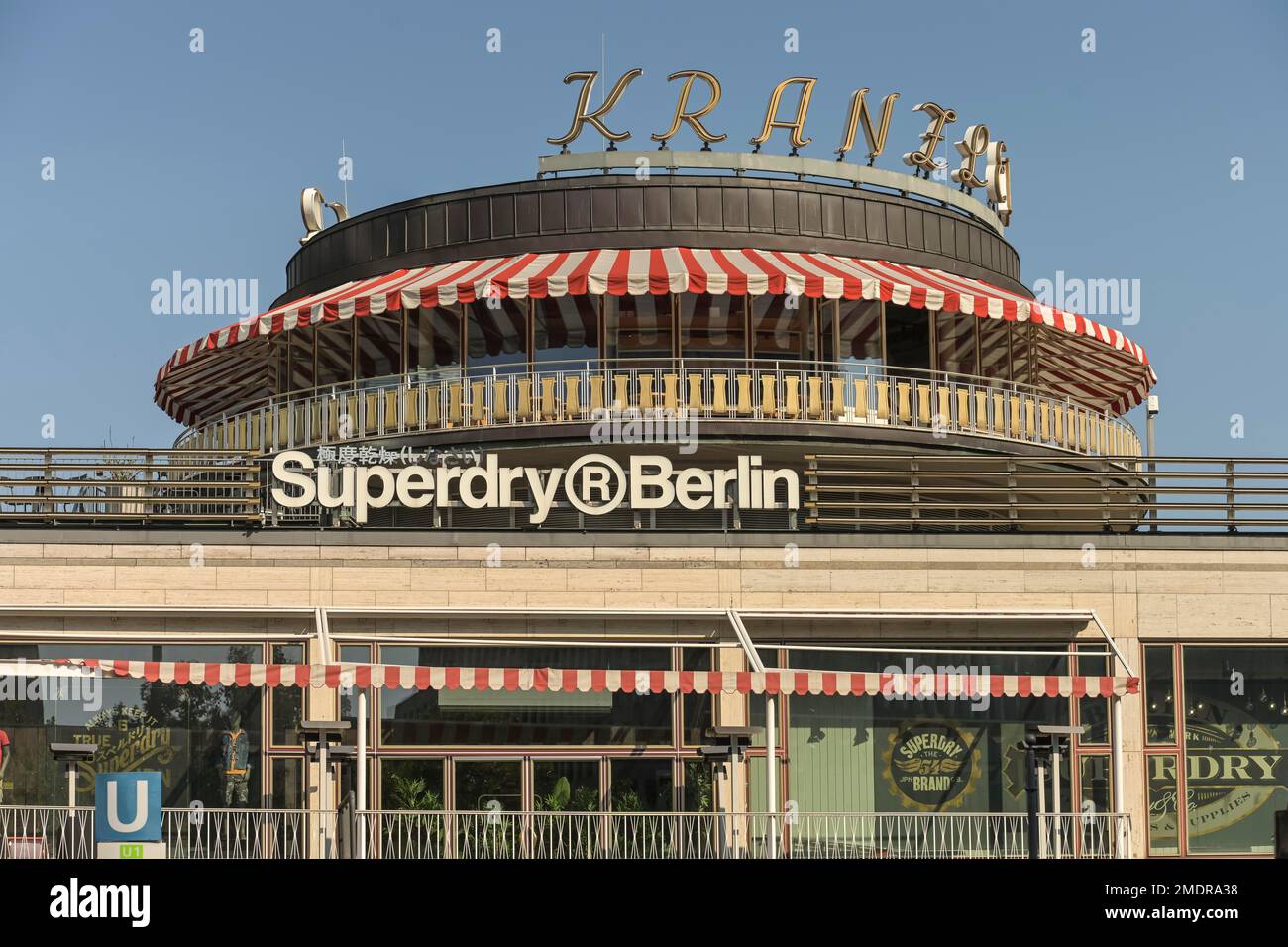 Cafe Kranzler, Neues Kranzlereck, Kurfuerstendamm, Charlottenburg ...