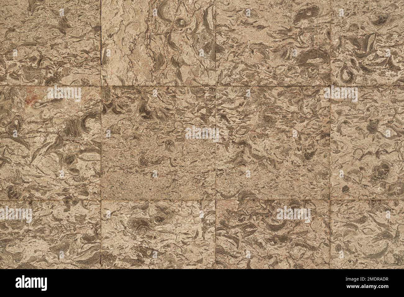 Texture of brown wall tiles with a rough surface. Abstract background ...