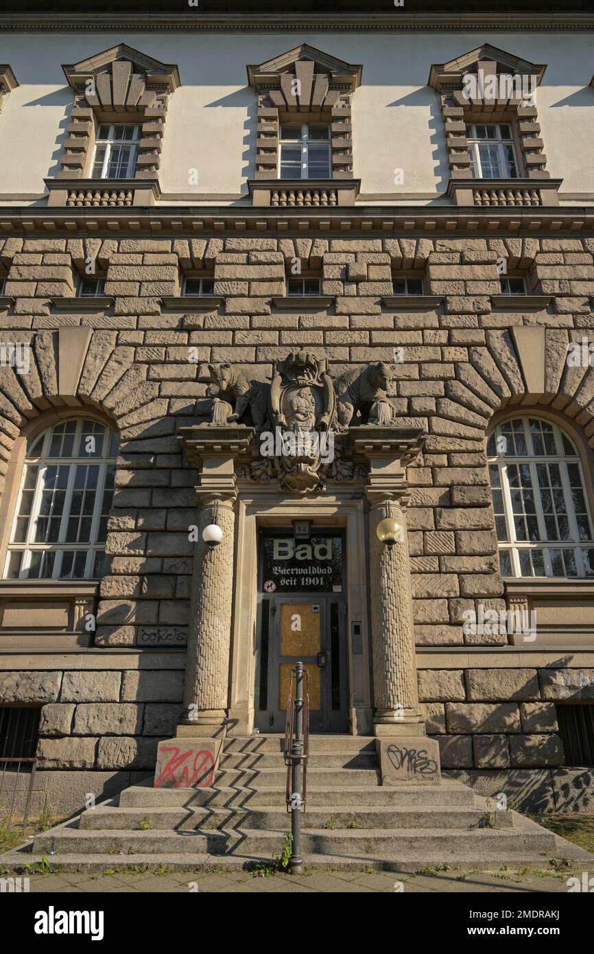 Berlin baths hi-res stock photography and images - Alamy
