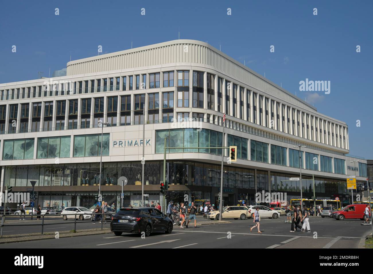 Primark, Zoom, Joachimsthaler Strasse, Charlottenburg, Berlin Germany ...