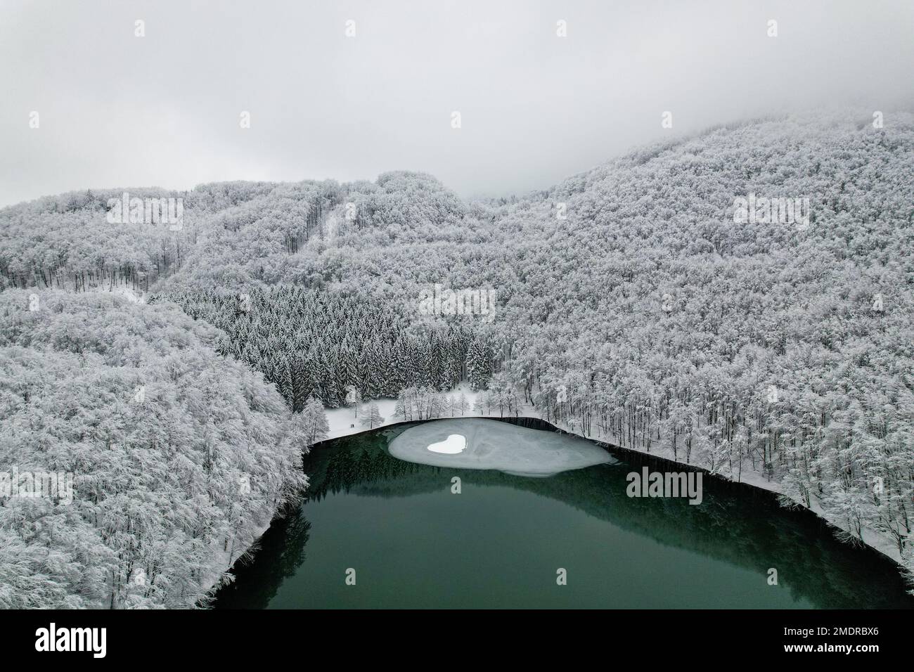 Balkana lake hi-res stock photography and images - Alamy