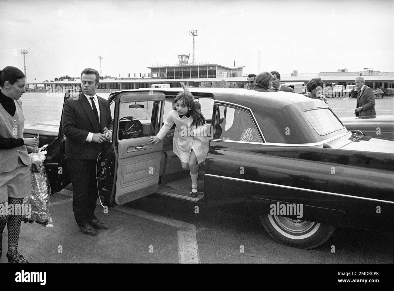 Princess Anna Christina and her mother Princess Lee Radziwill (still ...