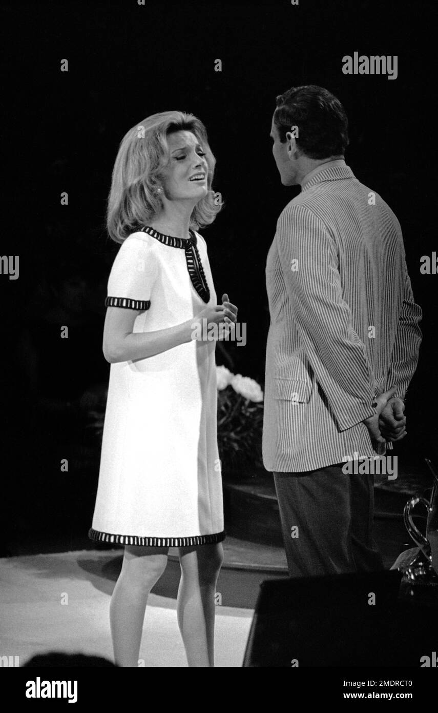 Princess Lee Radziwill, making her acting debut in "The Philadelphia ...