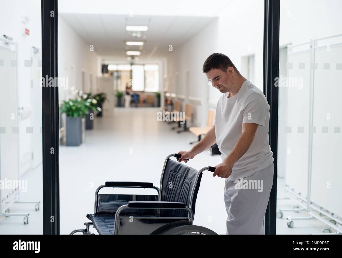 Down syndome hi-res stock photography and images - Alamy