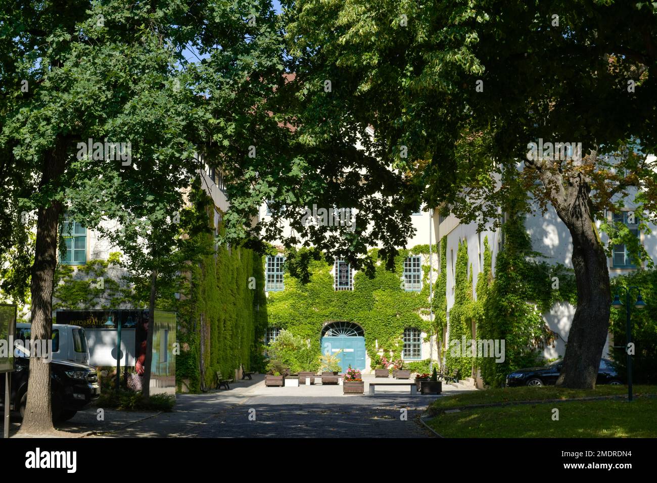 Museum for Prehistory and Early History of Thuringia, Humboldtstrasse ...