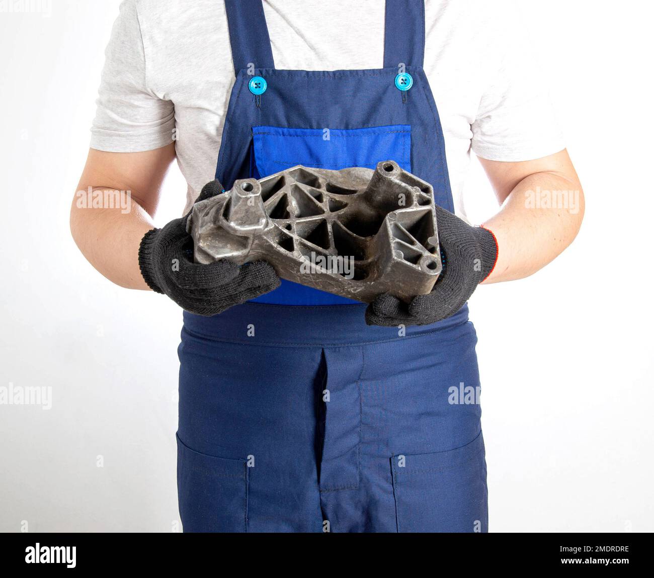 Metallic overalls hi-res stock photography and images - Alamy