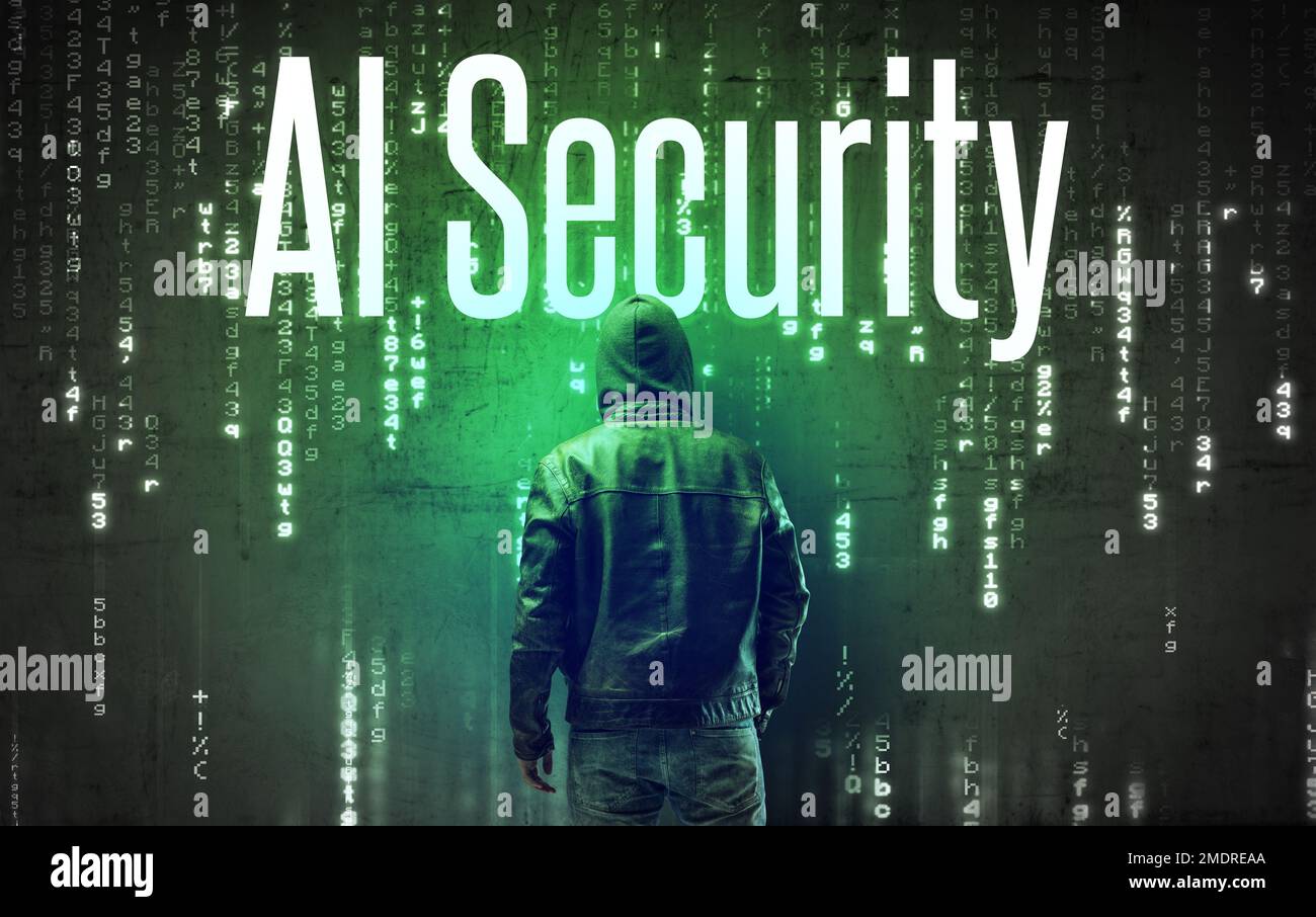 Network security concept faceless hooded hi-res stock photography and ...