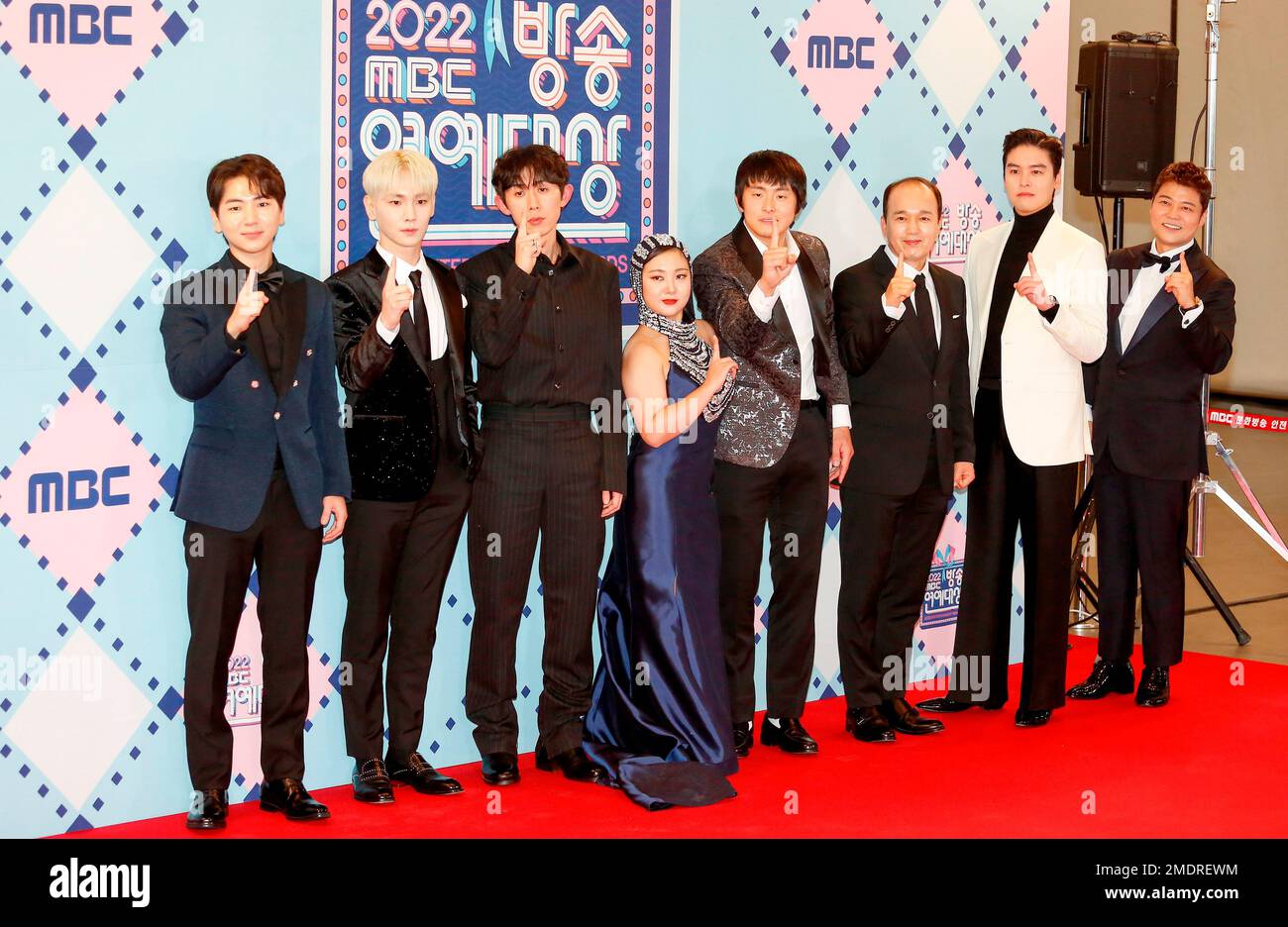 Lee Ju-Seung, Key (SHINee), CODE KUNST, Park Na-Rae, Kian84, Kim Kwang ...