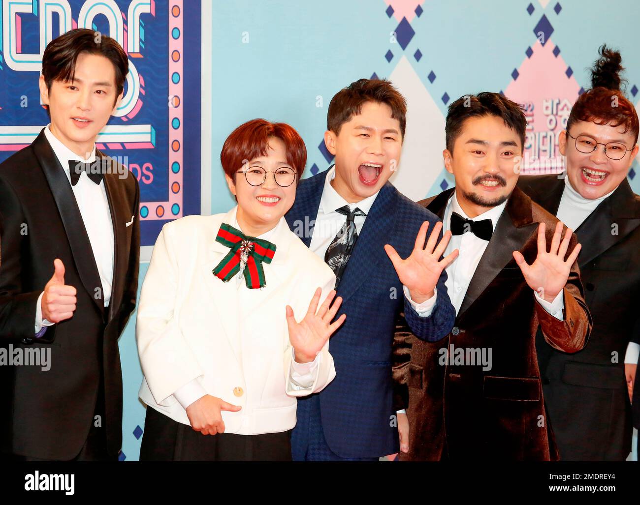 Kwon Yul, Song Eun-I, Yang Se-Hyung, Yoo Byung-Jae, Lee Young-Ja, Dec ...