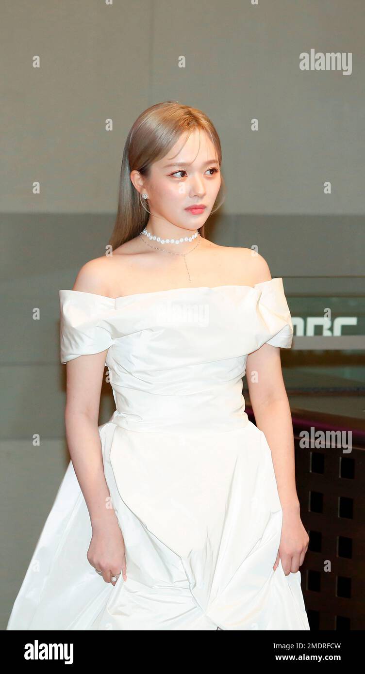 Jung Zi-So (Gaya-G), Dec 29, 2022 : A singer and actress Jung Zi-So ...