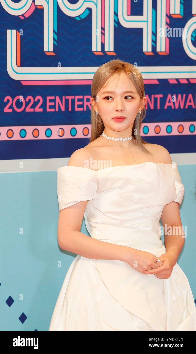 Jung Zi-So (Gaya-G), Dec 29, 2022 : A singer and actress Jung Zi-So ...