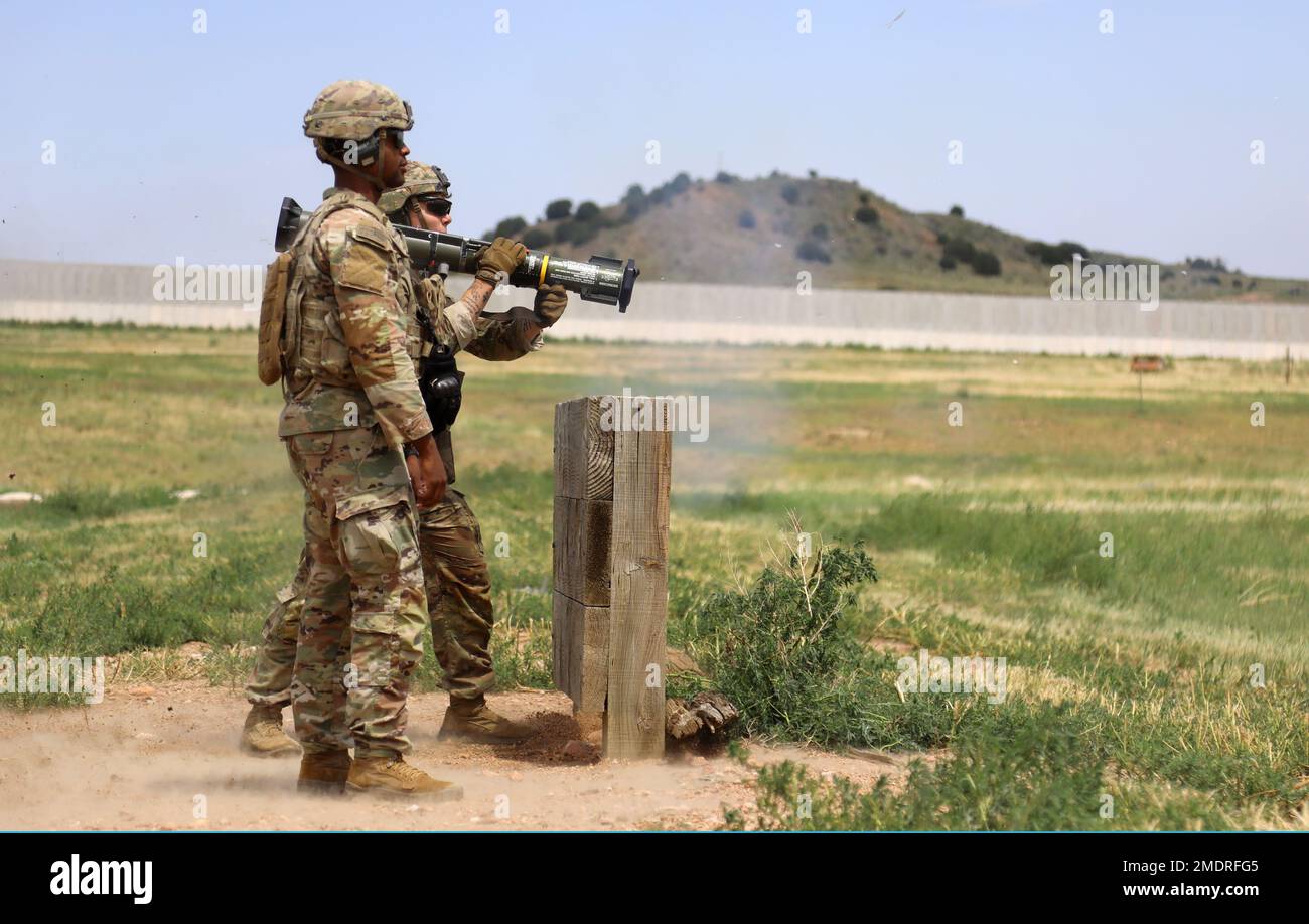 Soldiers with 1st Battalion, 41st Infantry Regiment, 2nd Stryker ...