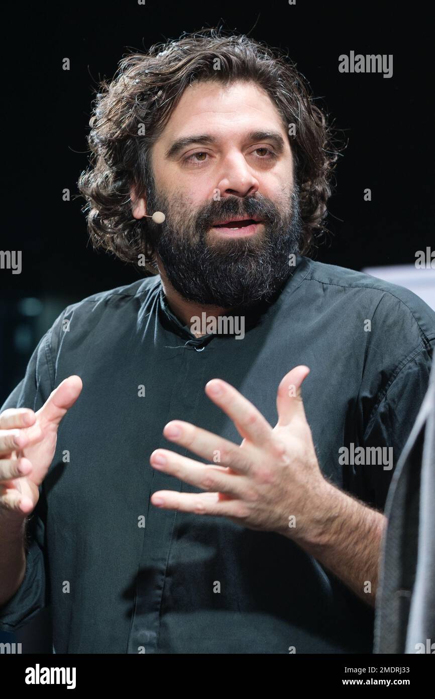 International gastronomic congress edition hi-res stock photography and ...