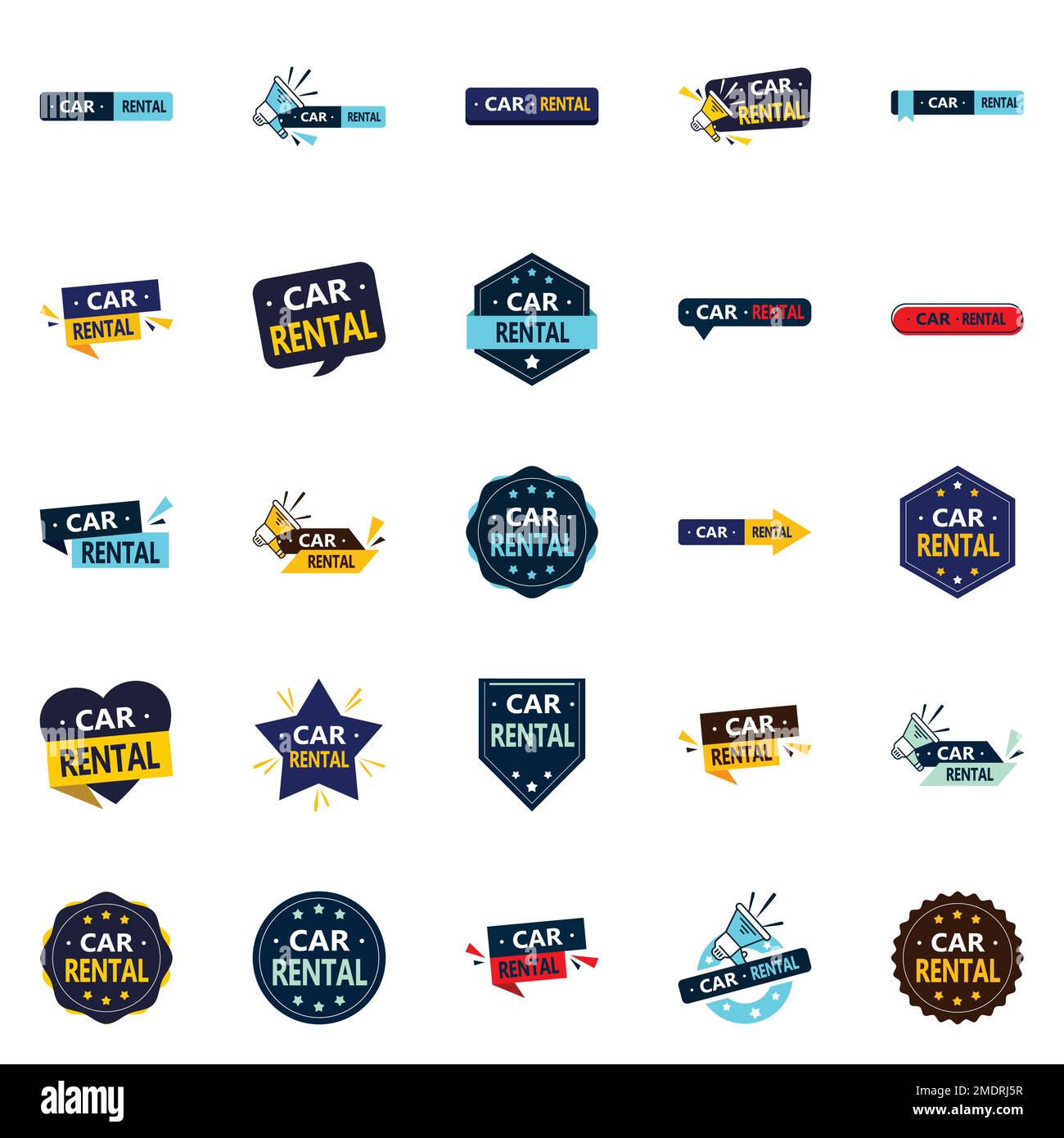 Car rental background images vector vectors Cut Out Stock Images ...